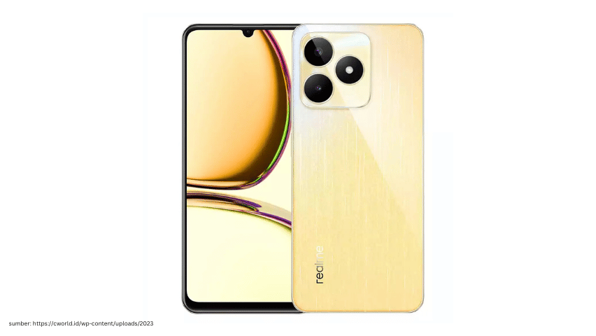 realme C53: Spesifikasi, Harga, dan Fitur-Fiturnya | Telkomsel